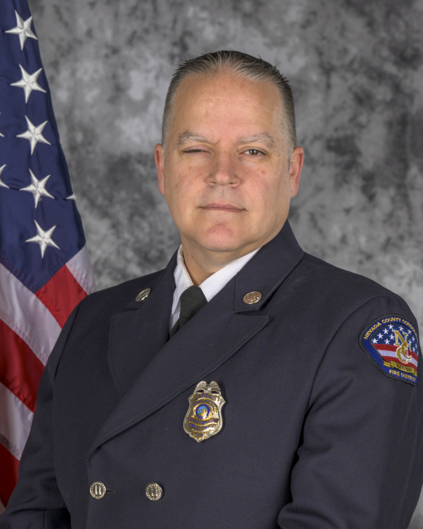 Executive Board – Sacramento-Sierra Regional Arson Task Force